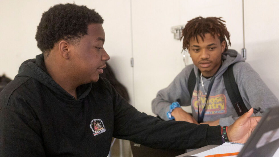 Bay View High School | 9th–12th Grade