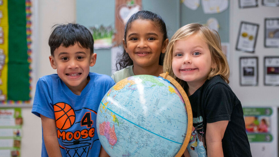 La Escuela Fratney | K3–6th Grade