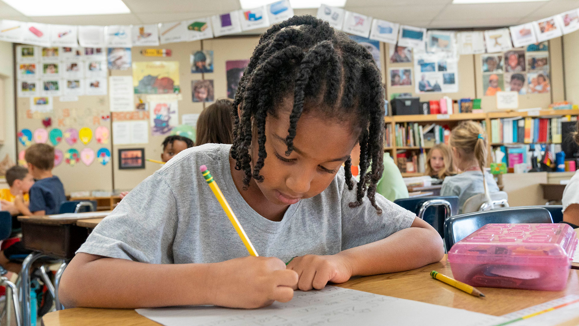 Milwaukee German Immersion School | K4–5th Grade