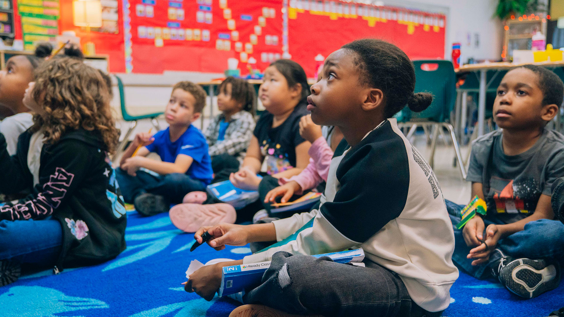 Milwaukee Sign Language School | K4–8th Grade