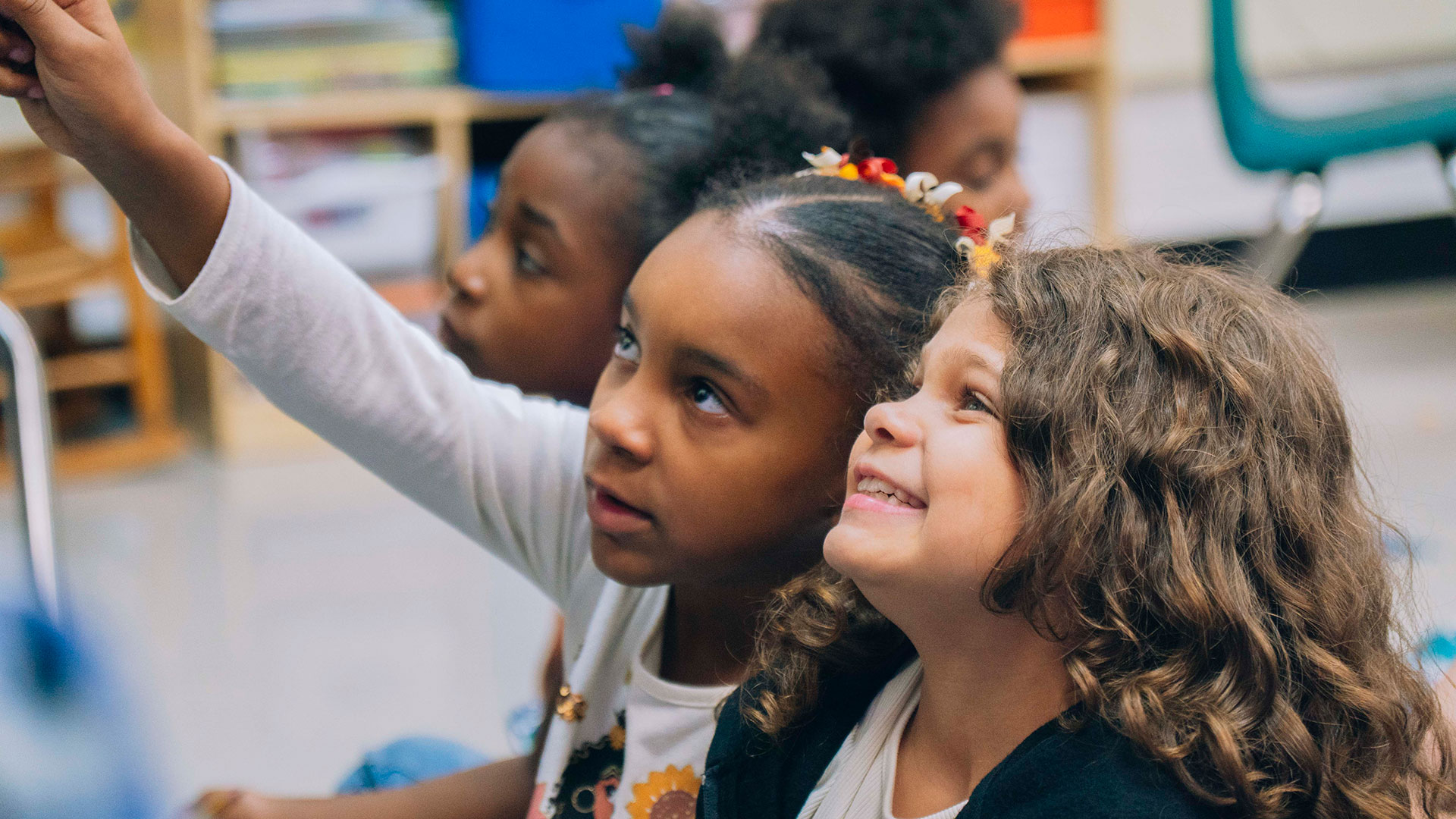 Milwaukee Sign Language School | K4–8th Grade