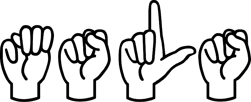 Activities | Milwaukee Sign Language School